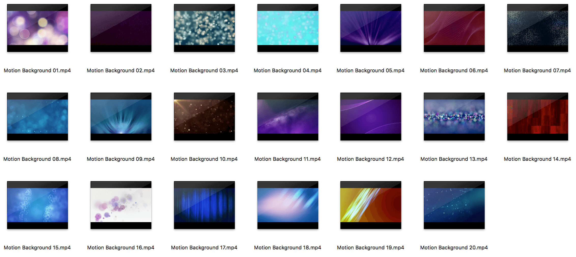 Drag and Drop Videos Bonuses